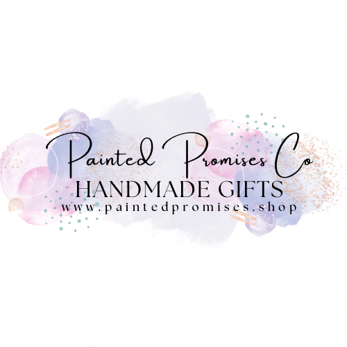 Painting Promises 💜 Together Forever – Painted Promises Co.